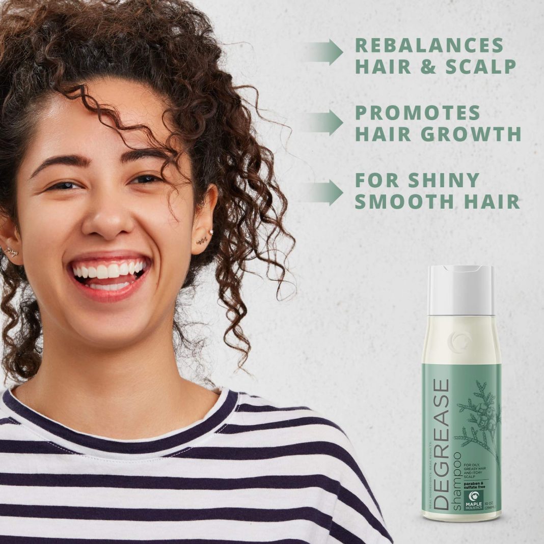 9 Best Shampoos For Oily Hair That Leave It Bouncy And Shiny