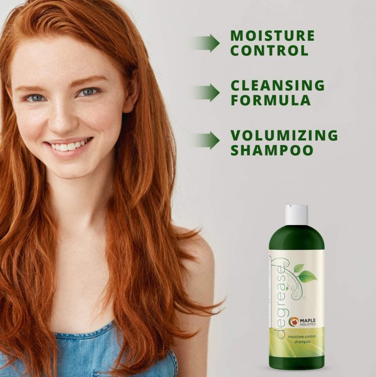 9 Best Shampoos For Oily Hair That Leave It Bouncy And Shiny