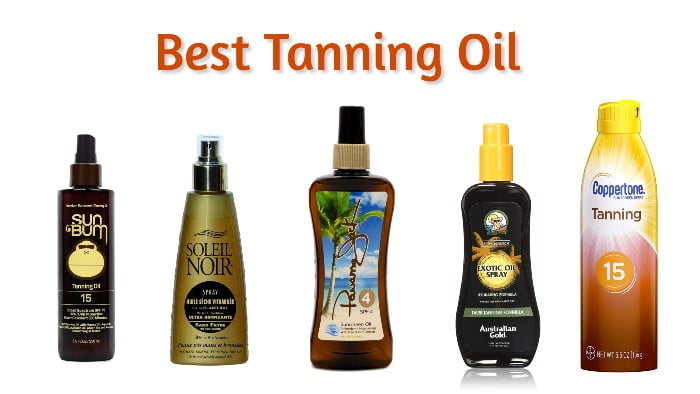 10 Best Tanning Oil in 2025