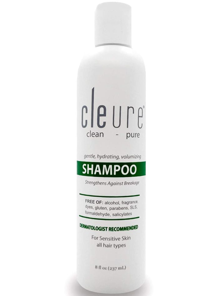 11 Best Hypoallergenic Shampoo in 2025
