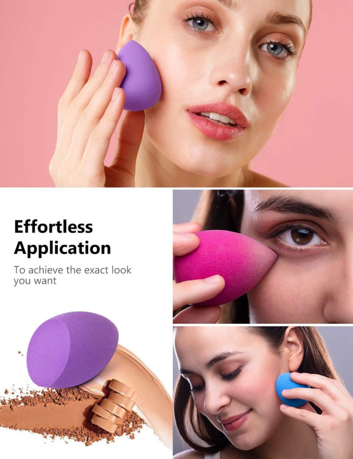 8 Best Makeup Sponges In 2025