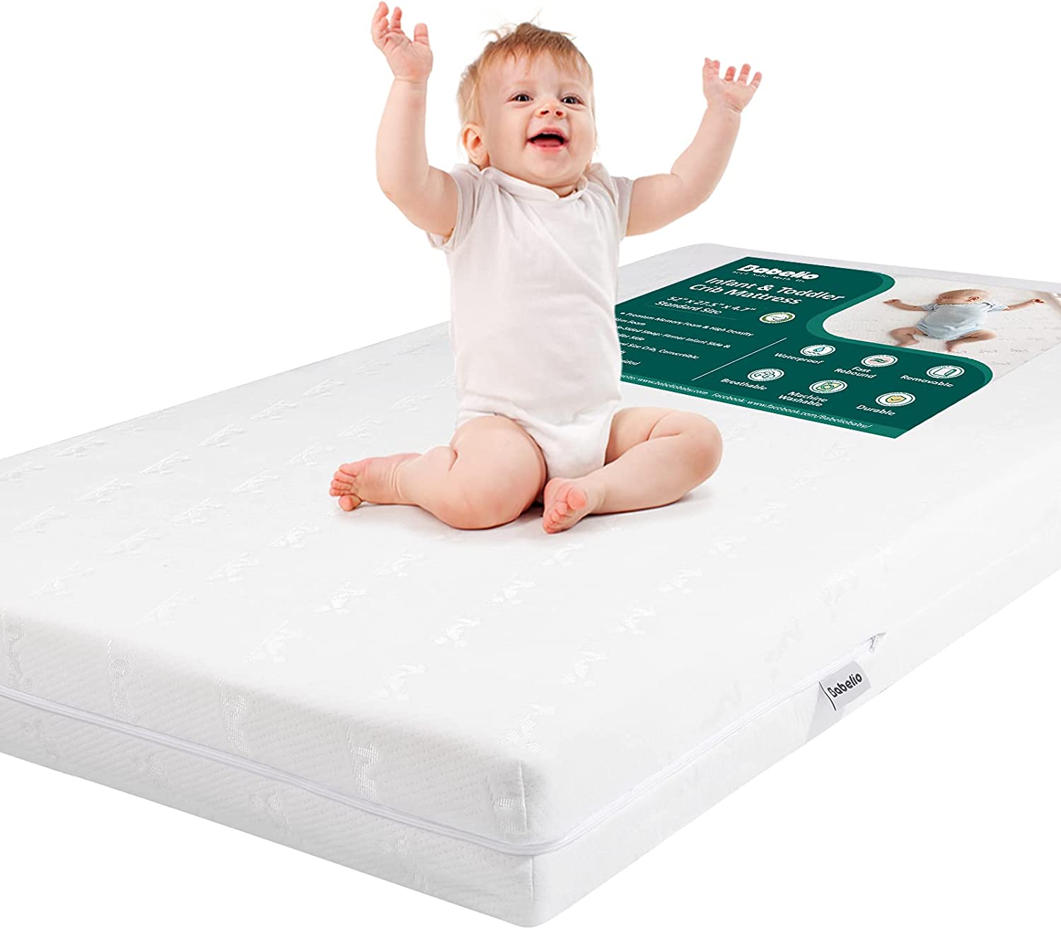 7 Best Mattresses for Kids of 2025
